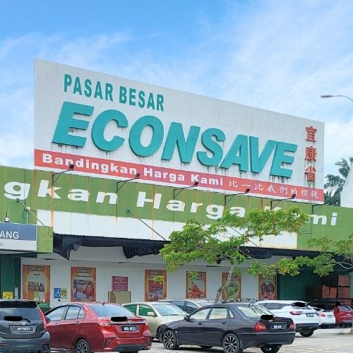 Econsave Puncak Alam: Your Convenient Grocery Destination | Lokahood