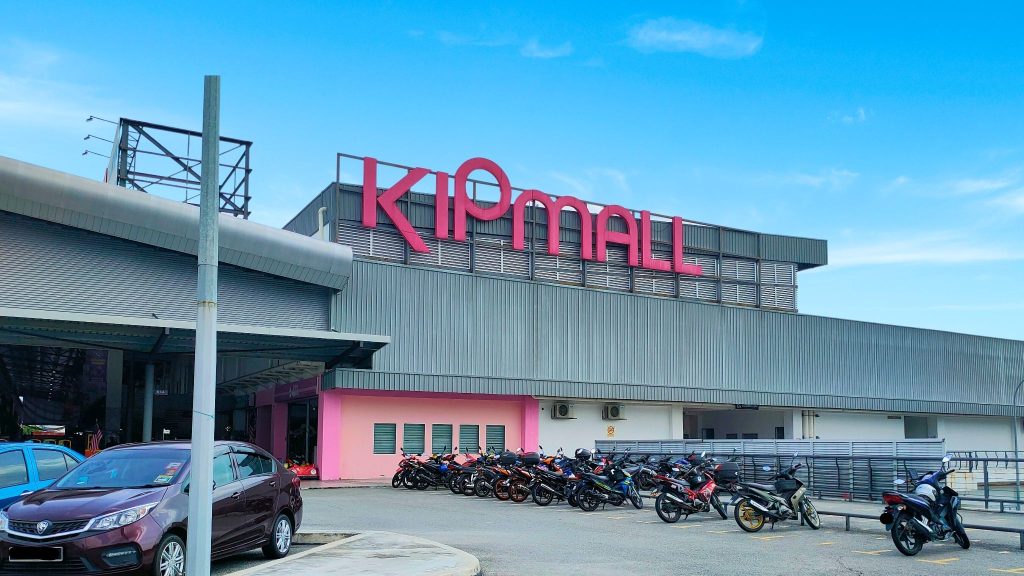 Experience the Remarkable Revamp at KIPMall Desa Coalfields - Your ...